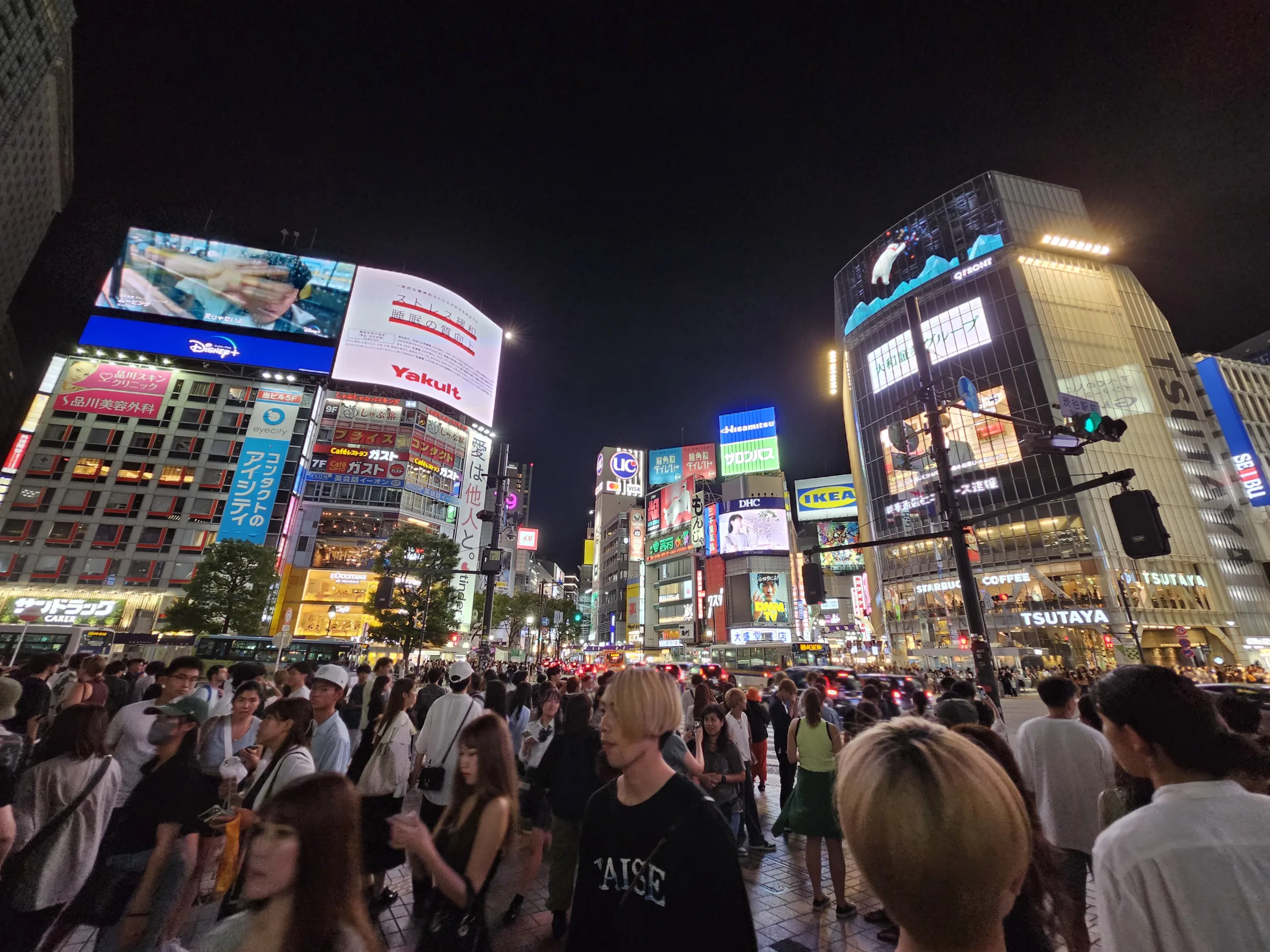 Tokyo... What a madness - Bart en Fabian op Reis